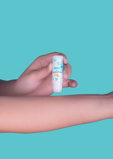 Peppermint Field Balm Stick 6g.